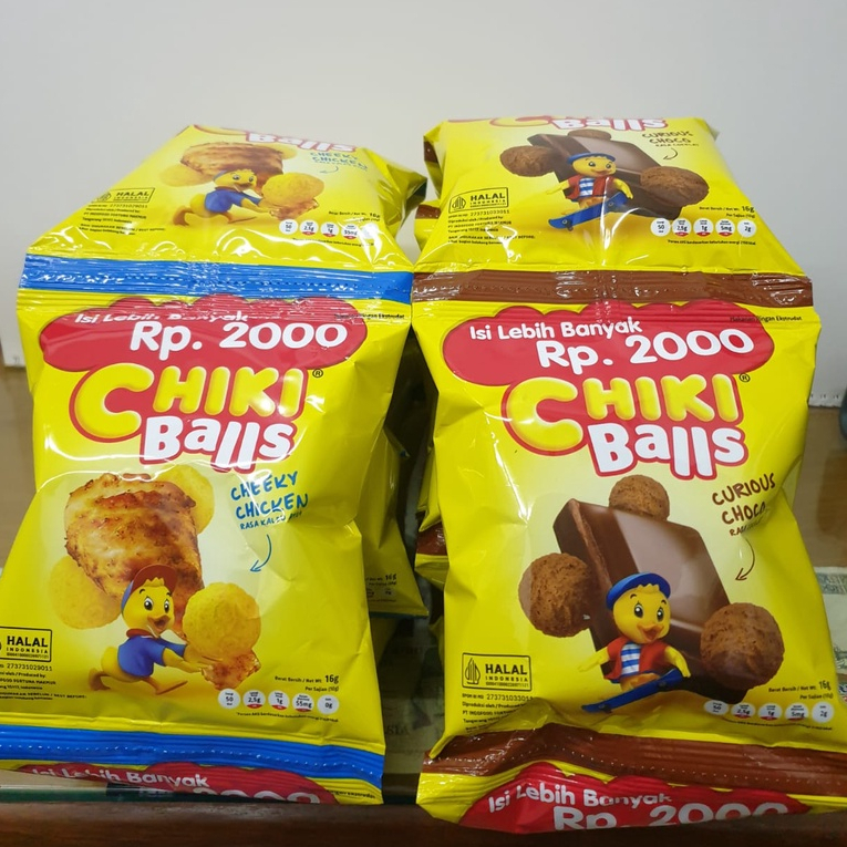 Jual Chiki Ball Terlengkap & Harga Terbaru April 2026 | Shopee Indonesia