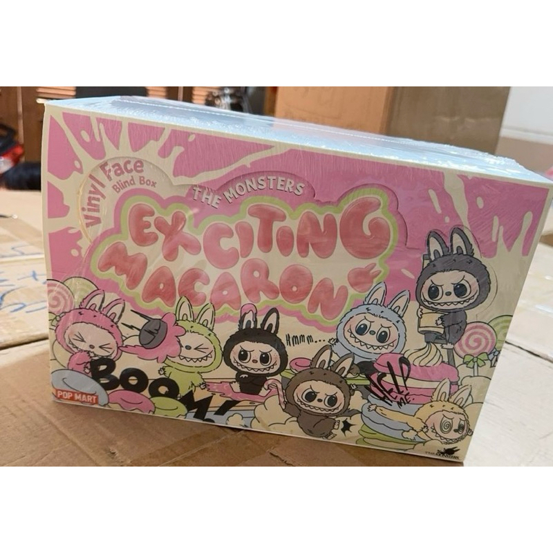 Jual Labubu Mirror Super PREMIUM Big Box (isi 6 pcs) | Shopee Indonesia