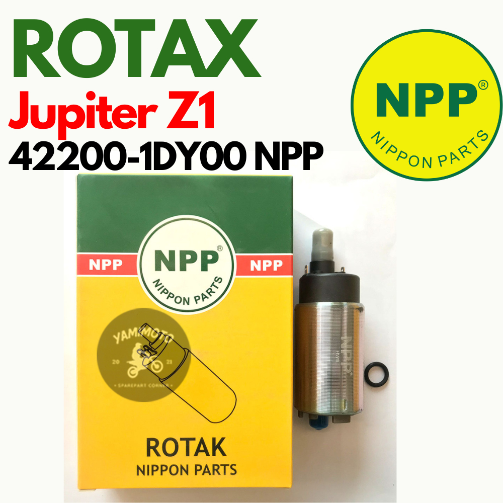 Jual ROTAX Rotak Jupiter Z1 NPP | Shopee Indonesia