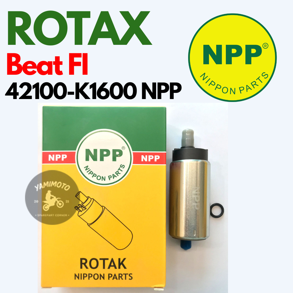 Jual ROTAX Rotak Beat FI NPP | Shopee Indonesia