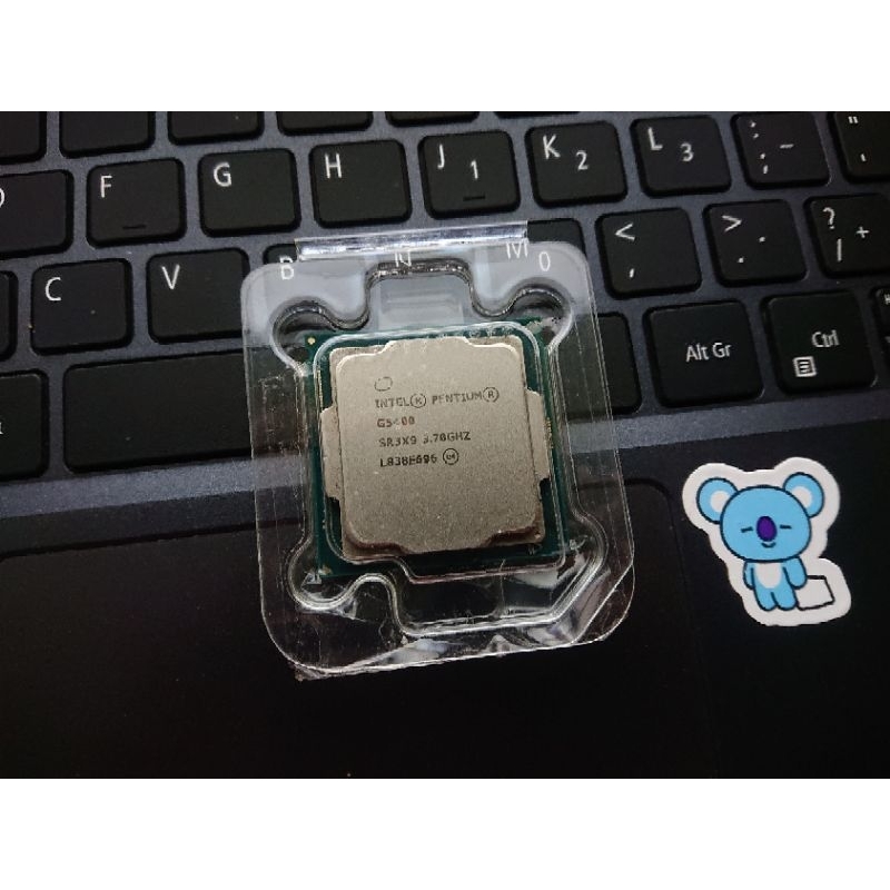 Jual Intel Pentium Gold G5400 Socket LGA1151 Gen 8 (Tray) | Shopee ...