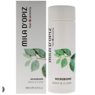 Jual MILADOPIZ Microbiome Wash & Clean 200ml | Microbiome Facial Wash ...