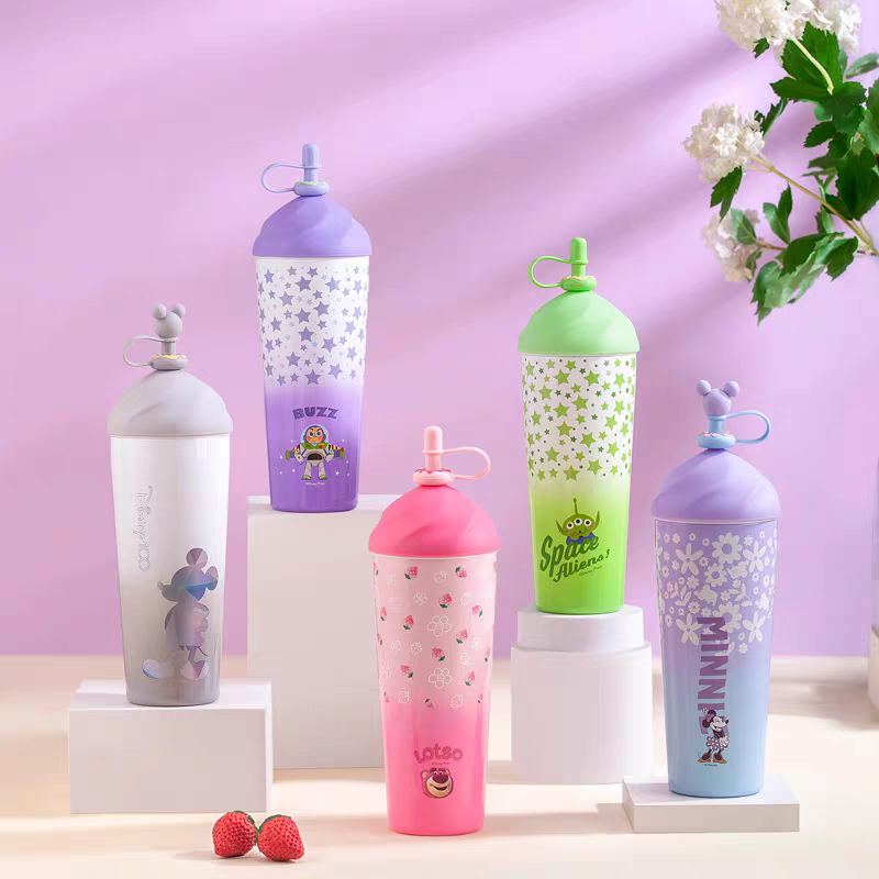 Jual Tumblr Botol Minum Stainless Steel Gradasi Aneka Karakter I Tumblr ...