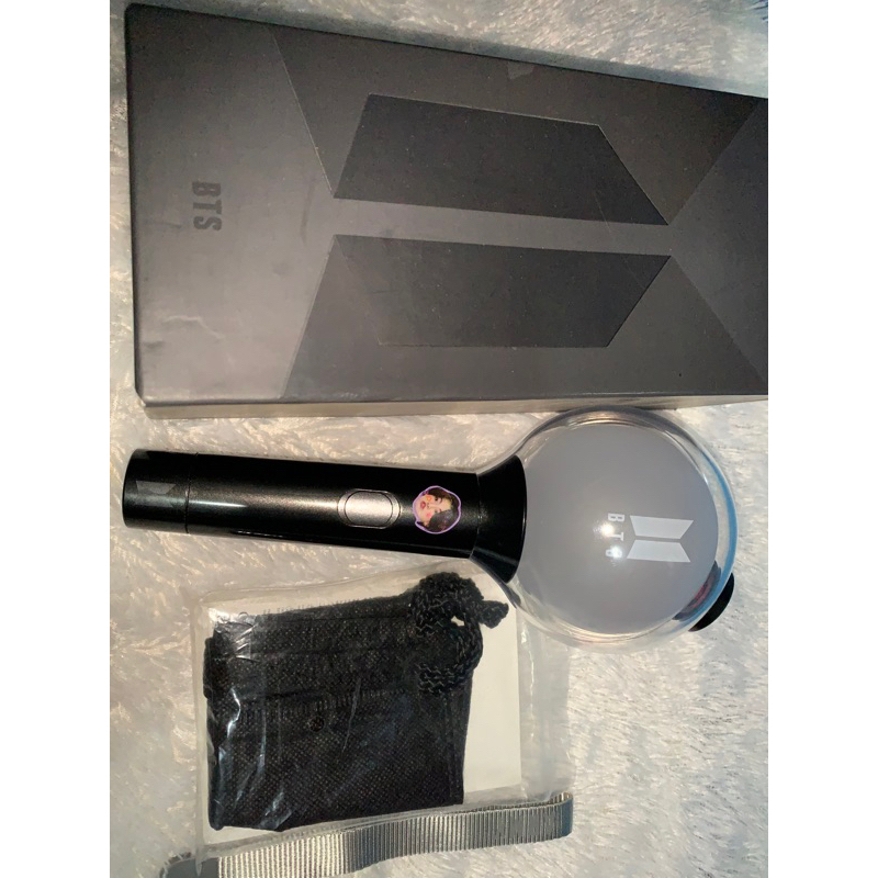 Jual official lightstick bts special ver | Shopee Indonesia