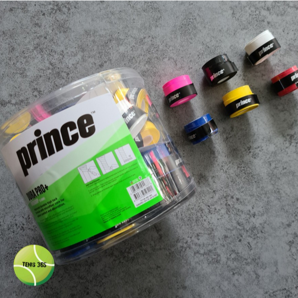 Jual Grip Tenis PRINCE Dura Pro + Overgrip | Shopee Indonesia