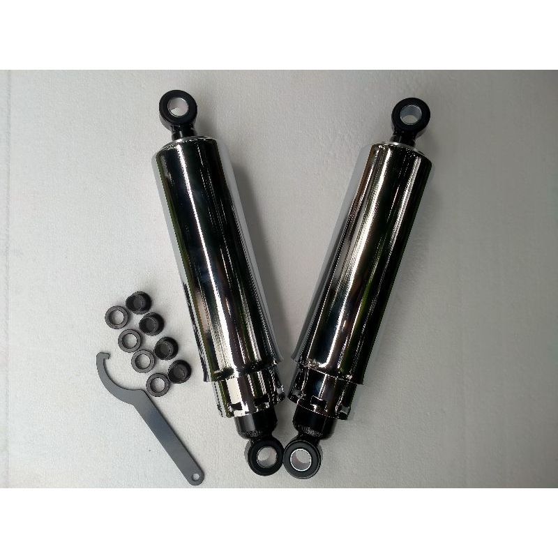 Jual Progressive Suspension style full cover Shocks 12,5 inchi for ...