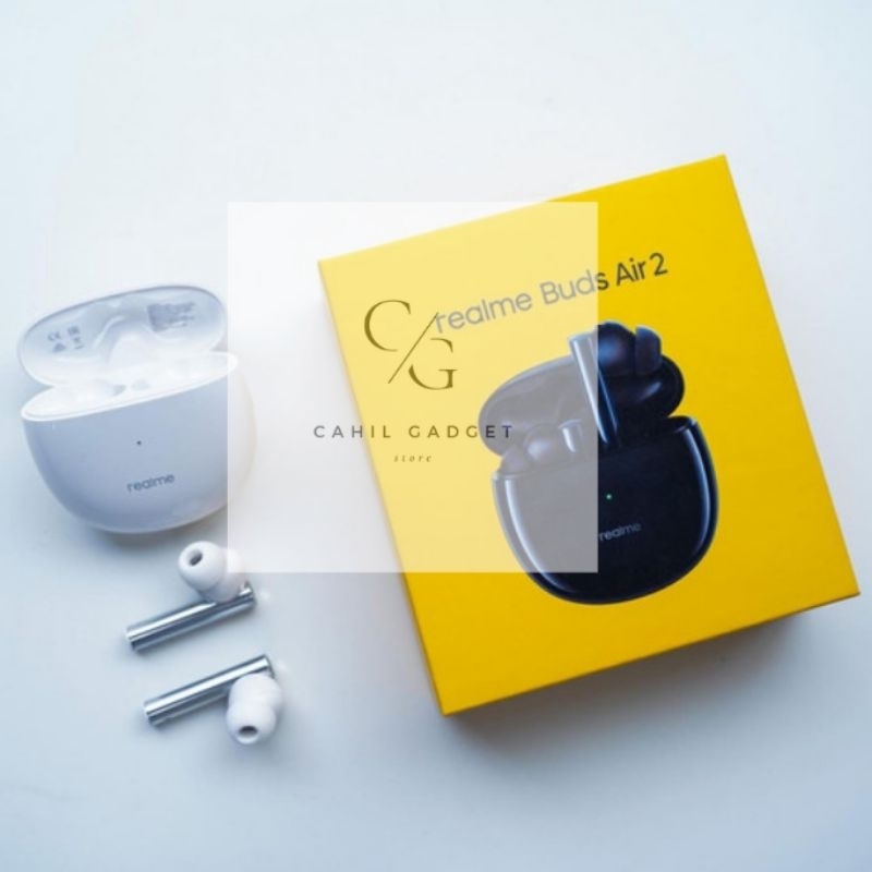 Jual Realme Buds Air 2 Original | Shopee Indonesia