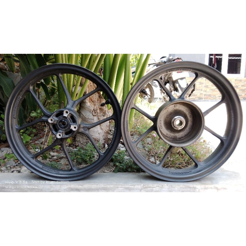 Jual Velg Beat Deluxe / Genio original copotan | Shopee Indonesia