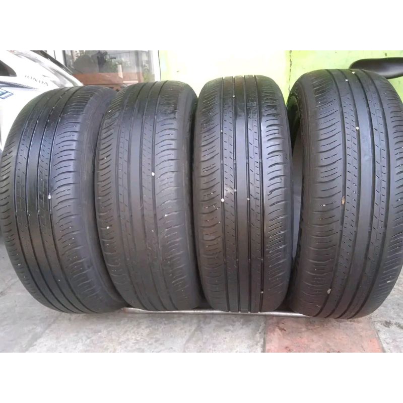 Jual BAN MOBIL COPOTAN SECOND 215/60 r17 tubles murah ukuran 215 60 R17 ...