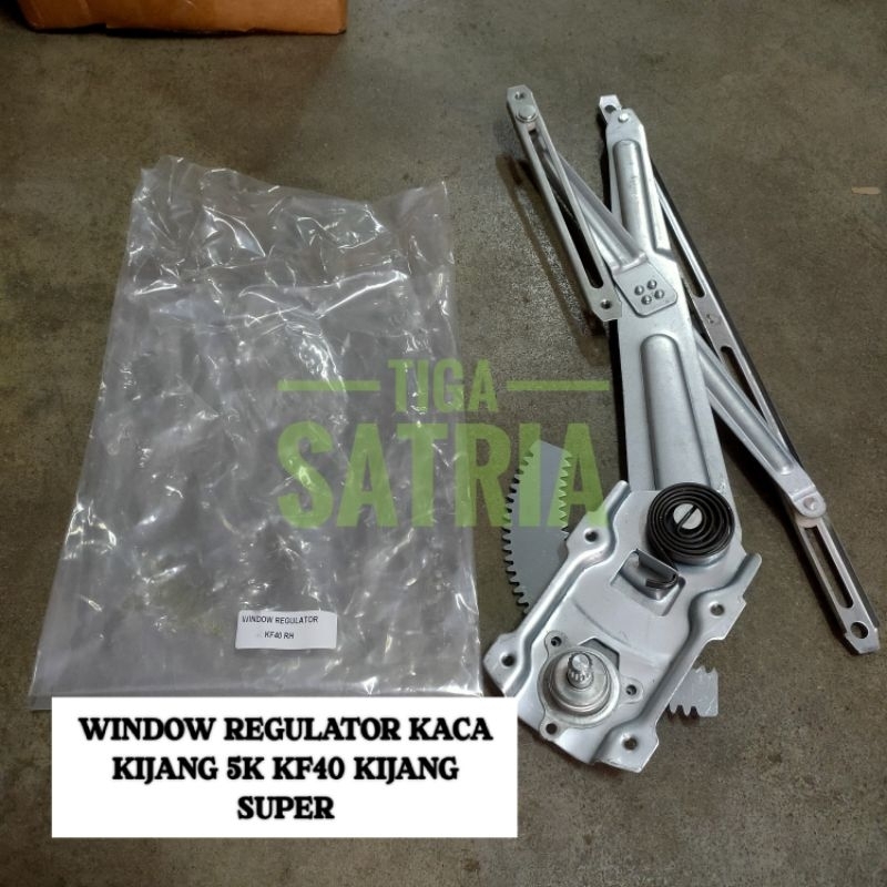 Jual window regulator kaca kijang 5k super | Shopee Indonesia