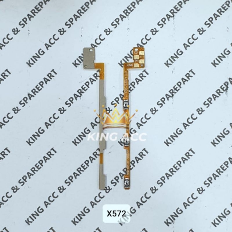 Jual FLEXIBEL FLEKSIBEL ON OF OFF VOLUME INFINIX NOTE 4 / X572 ORIGINAL | Shopee Indonesia