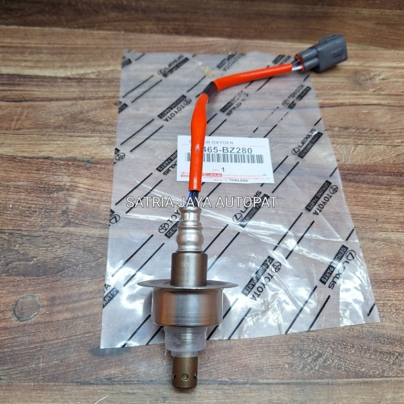Jual SENSOR OXYGEN SENSOR OKSIGEN SENSOR KNALPOT ALL NEW AVANZA XENIA ...