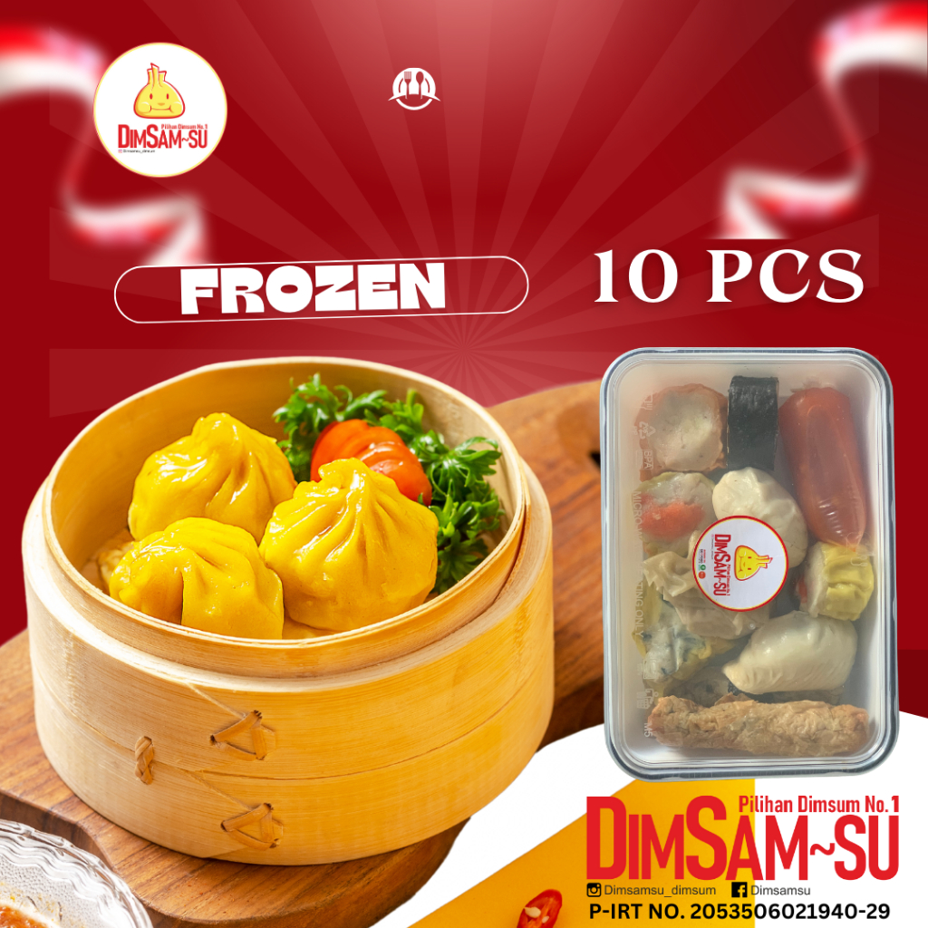 Jual Dimsum XIO LONG BAO Dimsamsu Dimsum Enak Murah /Dimsum Frozen/Enak ...