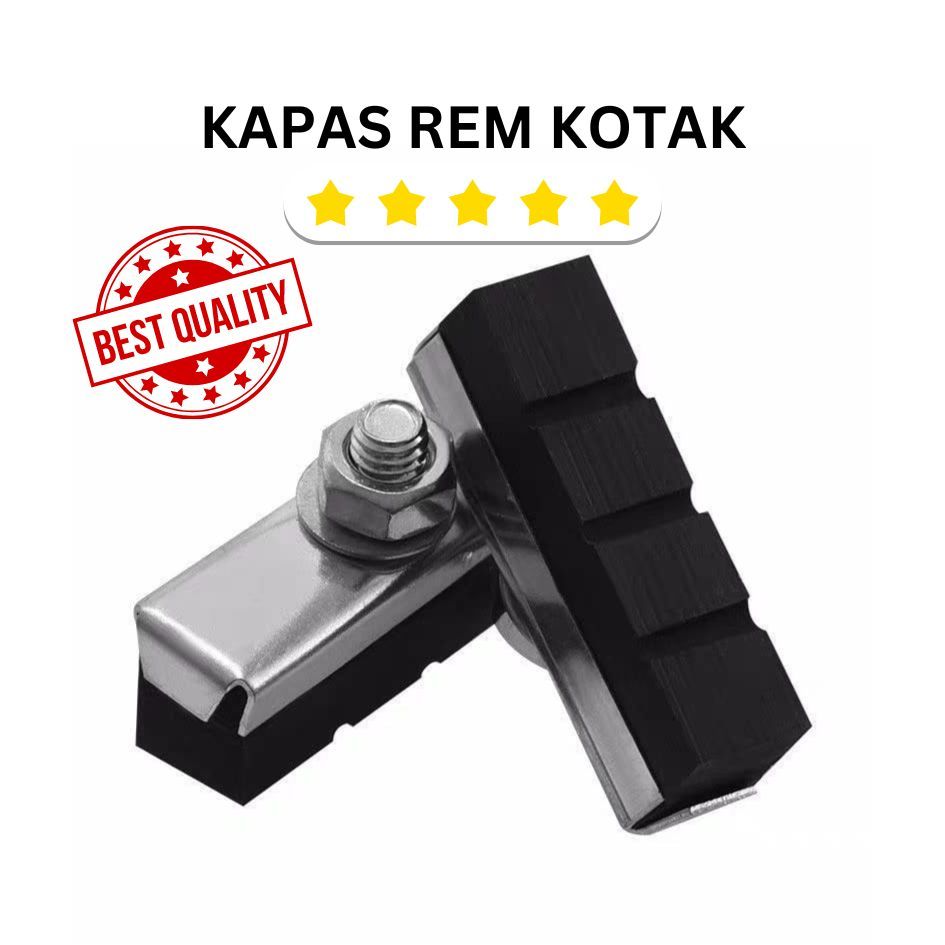 Jual KARET REM SEPEDA | KARET REM BAUT | KARET REM JEPIT | KAMPAS REM ...
