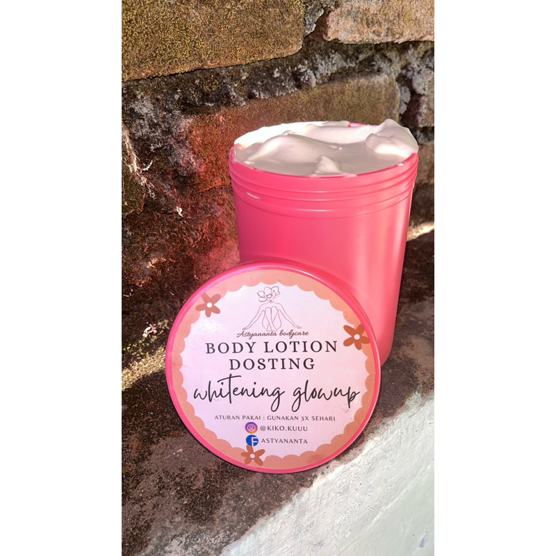 Jual HB DOSTING WHITENING GLOW UP1kg | Shopee Indonesia