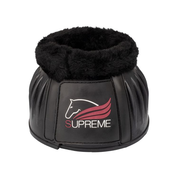 Jual Bell Boots Kuda Supreme Rubber Bell Boots with Synthetic Fur ...