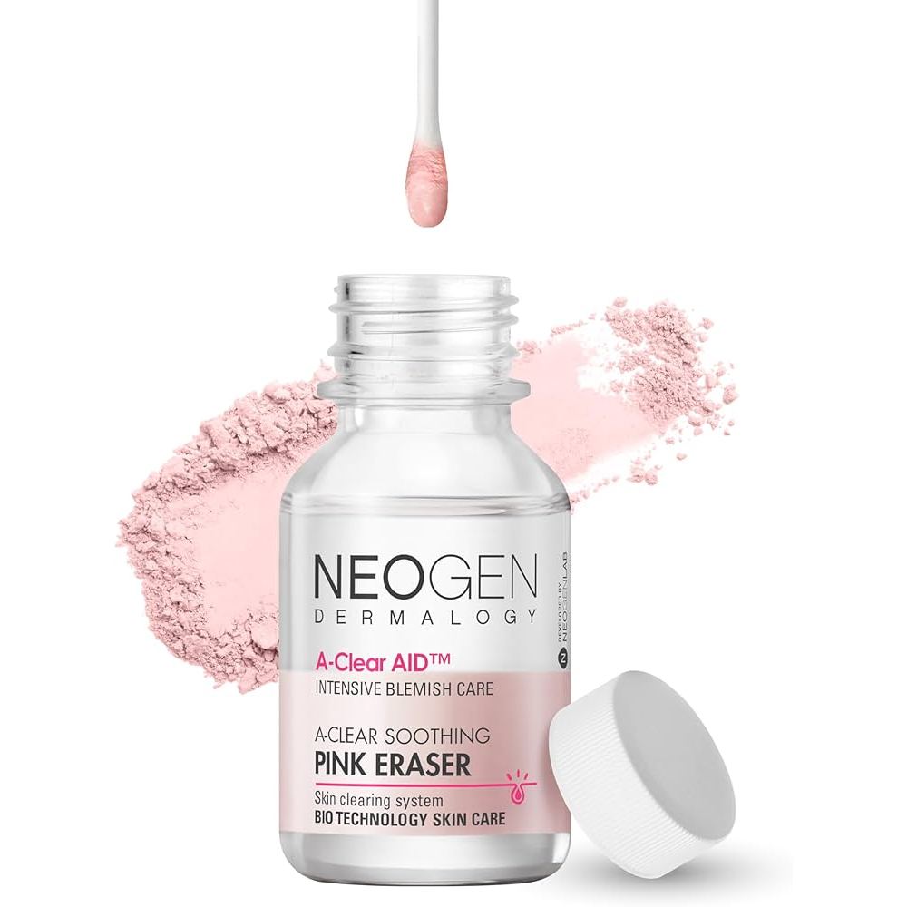 Jual Neogen Pink Eraser Acne Liquid 15ml | Shopee Indonesia