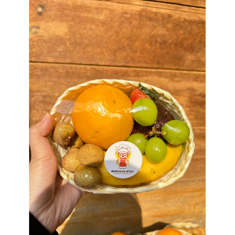 Jual PARCEL BUAH MINI | BUAH SEGAR | PAKET BUAH | Shopee Indonesia