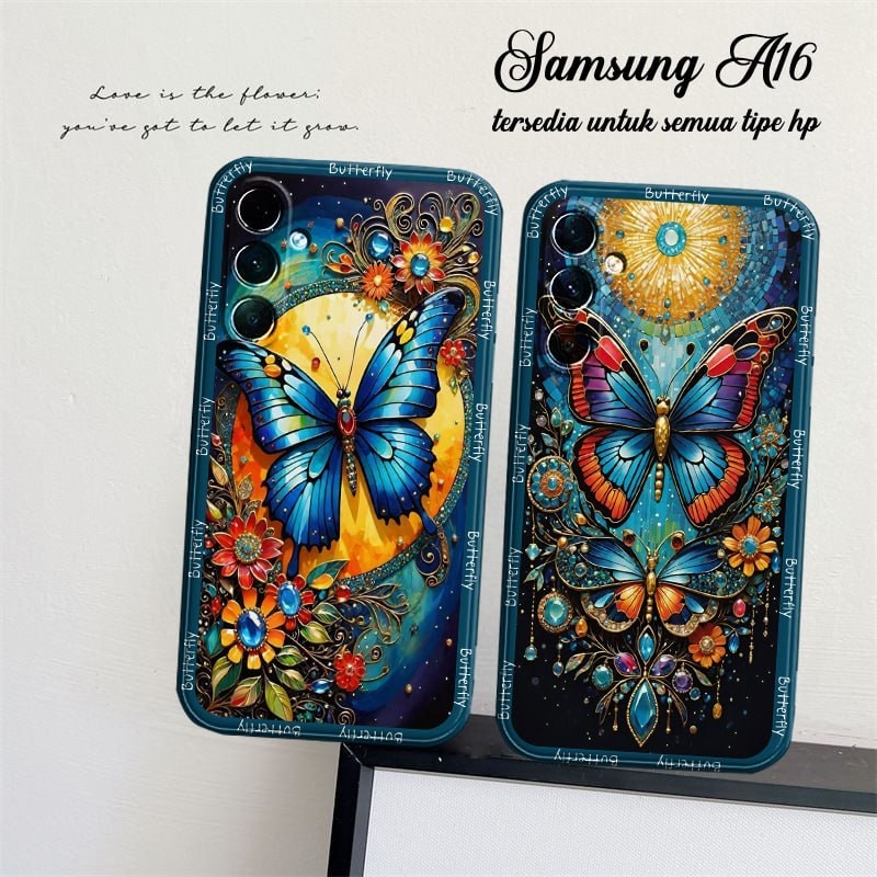 Jual CASE HP SAMSUNG A16 2024 TERBARU - CASE PROCAMERA - HP TERBARU ...