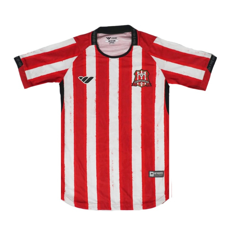 Jual Deltras Official Jersey Match Home 24/25 Stadium Version | Shopee ...
