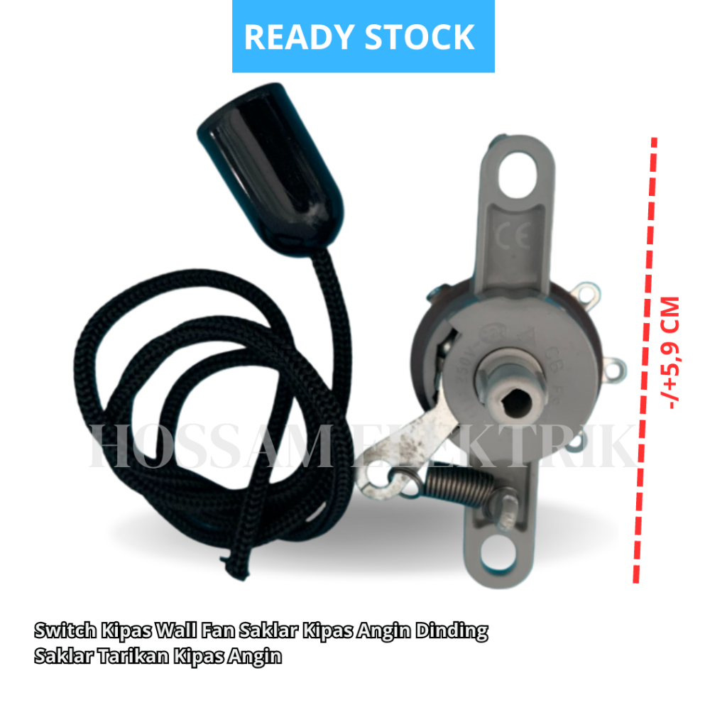 Jual Switch Kipas Wall Fan Saklar Kipas Angin Dinding Saklar Tarikan ... Jual Switch Kipas Wall Fan Saklar Kipas Angin Dinding Saklar Tarikan ...