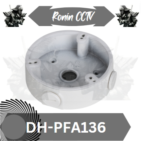 Jual Junction Box DAHUA DH-PFA136 Aesthetic design | Shopee Indonesia