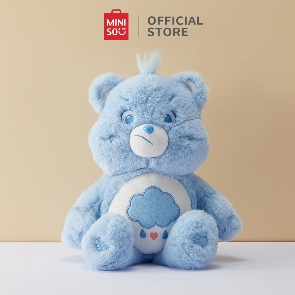 Jual Miniso x Care Bears Collection Mainan Mewah Plush Toy 12in. Boneka ...