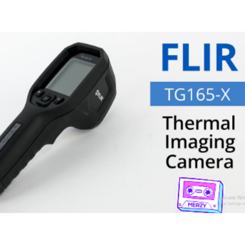 Jual Flir TG165x TG165 thermal imaging camera | Shopee Indonesia
