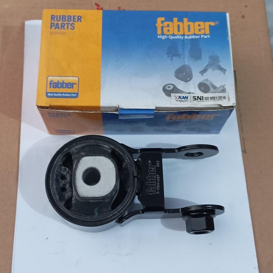 Jual Engine Mounting Belakang Yaris Gen 1 Matic / New Vios Gen 2 Matic ...