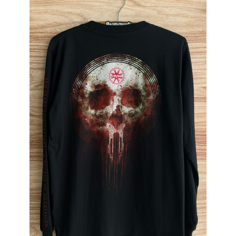 Jual Burgerkill Venomus Ten year Anniversary | Shopee Indonesia
