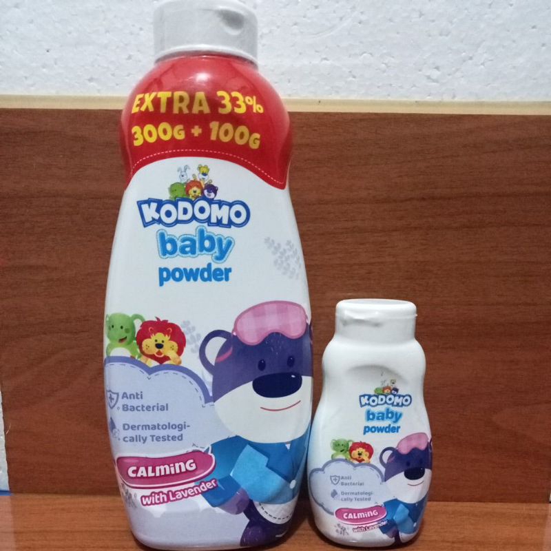 Jual KODOMO BEDAK BABY POWDER VARIAN RANDOM | Shopee Indonesia