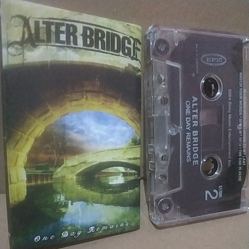 Jual Kaset pita Alter Bridge | Shopee Indonesia