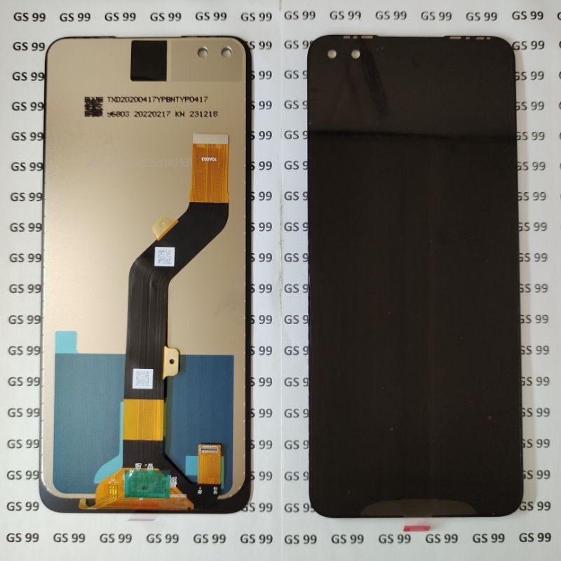 Jual LCD + TOUCHSCREEN INFINIX NOTE 8 X692 FULLSET | Shopee Indonesia