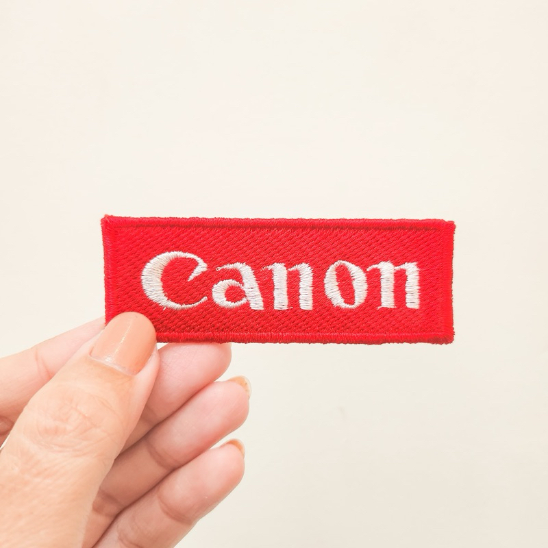 Jual PATCH BORDIR CAMERA / BADGE BORDIR -CANON- / EMBLEM JAHIT ... Jual PATCH BORDIR CAMERA / BADGE BORDIR -CANON- / EMBLEM JAHIT ...
