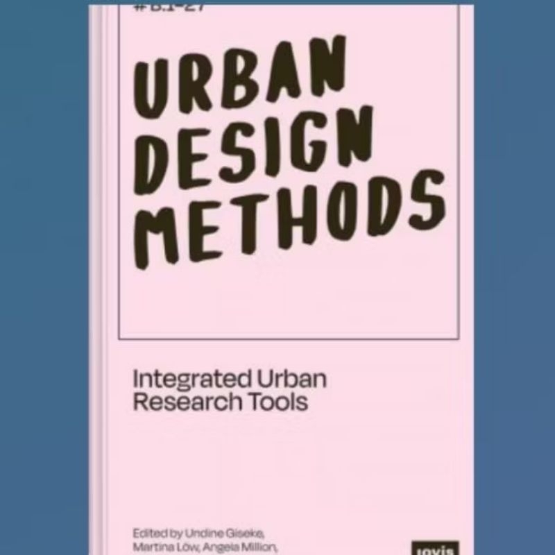 Jual Buku Urban Design Methods | Shopee Indonesia