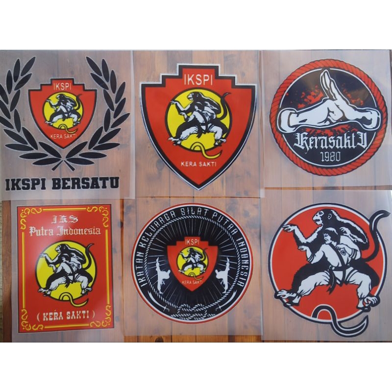 Jual SABLON DTF IKSPI KERA SAKTI || SABLON DTF MURAH | Shopee Indonesia