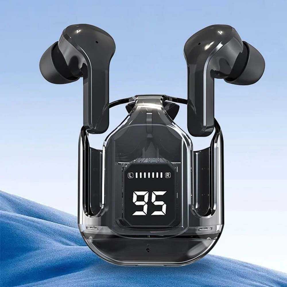 Jual Tws Air31 TWS Earphone HiFi Bluetooth 5.3 Smart ENC Touch IPX4 ...