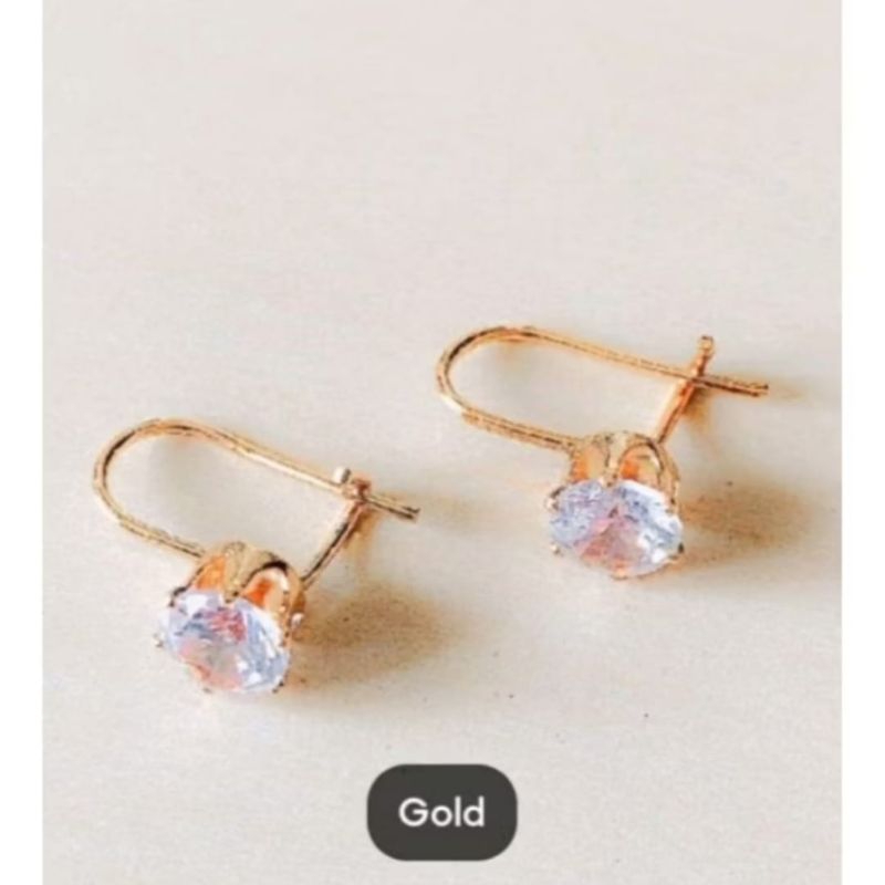 Jual anting Desy permata satu | Shopee Indonesia