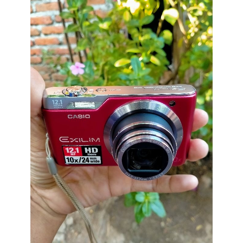 Jual KAMERA DIGITAL CASIO EXILIM EX-H5 / DIGICAM | Shopee Indonesia