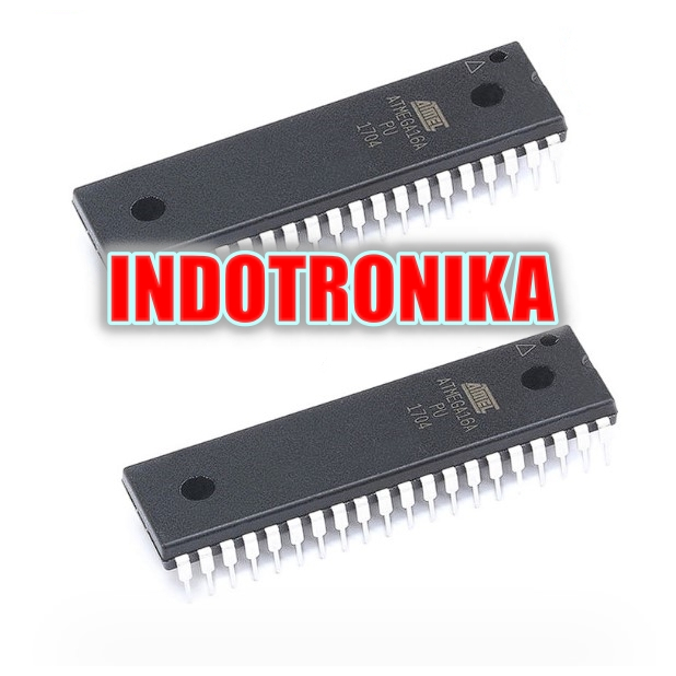 Jual atmega 16 atmega16 atmel avr mikrokontroler | Shopee Indonesia