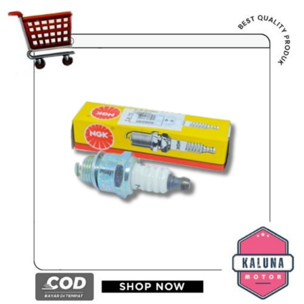 Jual BUSI BPM6A NGK CKD (B) || BUSI SPARK PLUGS BUSI MESIN RUMPUT BUSI MESIN POTONG RUMPUT BPM6A ...