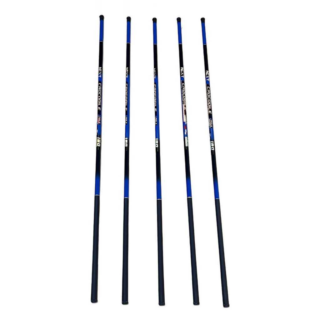 Jual Tegek Pancing Ruas Panjang Next Crocodile Ukuran 180cm-210cm Super ...