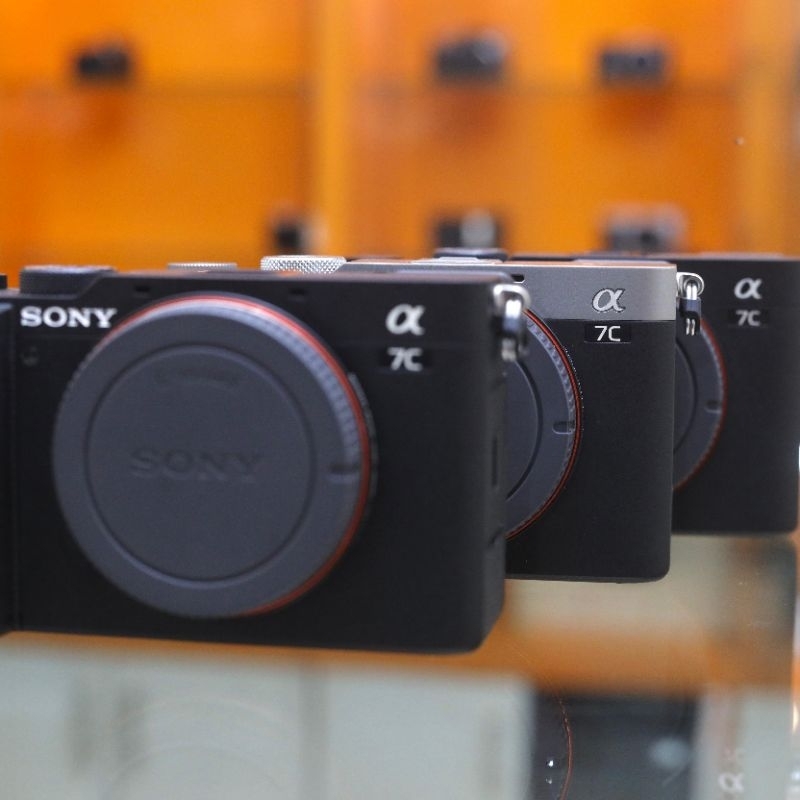 Jual SONY A7C BODY ONLY - Sony Alpha 7 C - Sony Alpha A7C - Kamera ...