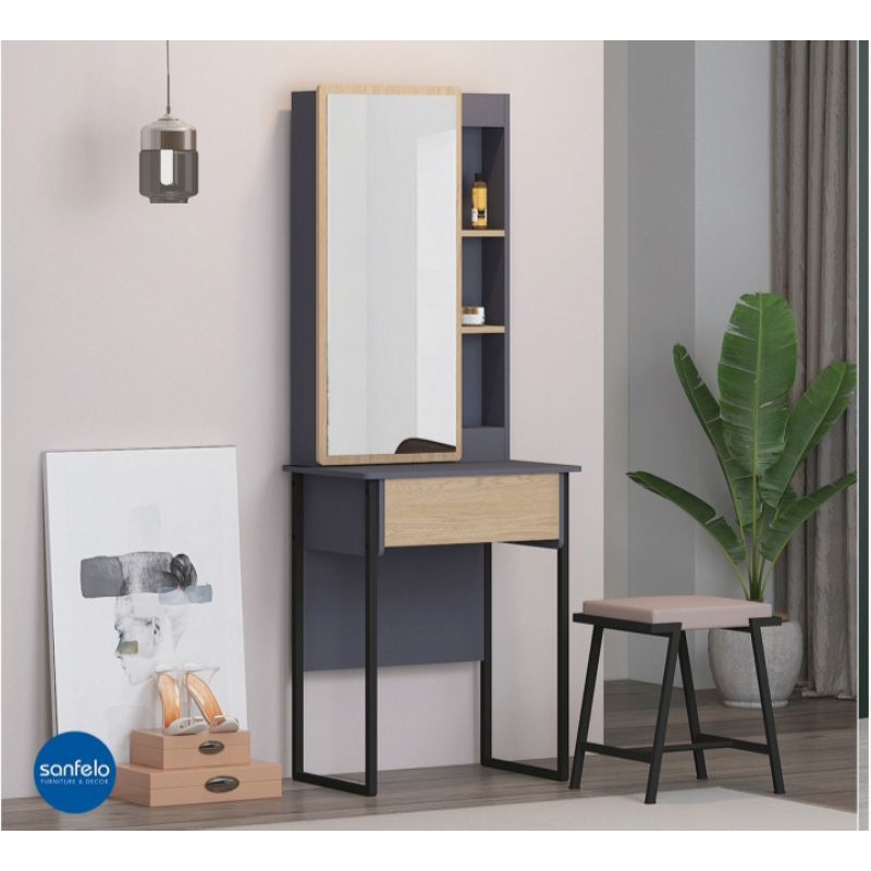 Jual MEJA RIAS/MEJA RIAS AESTHETIC/MEJA RIAS ESTETIK/MEJA RIAS SIMPEL ...