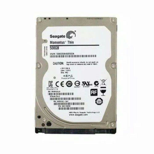 Jual Hardisk internal laptop 500 gb seagate / Hardisk internal 500 gb ...