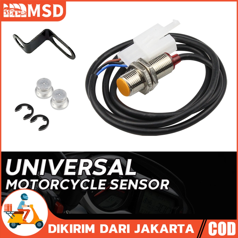 Jual Sensor Speed Speedometer Kecepatan Digital Dudukan Universal