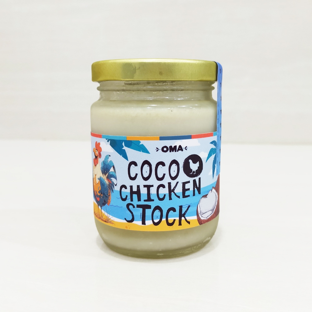 Jual COCO CHICKEN STOCK KALDU AYAM KAMPUNG - 210 ML | Shopee Indonesia