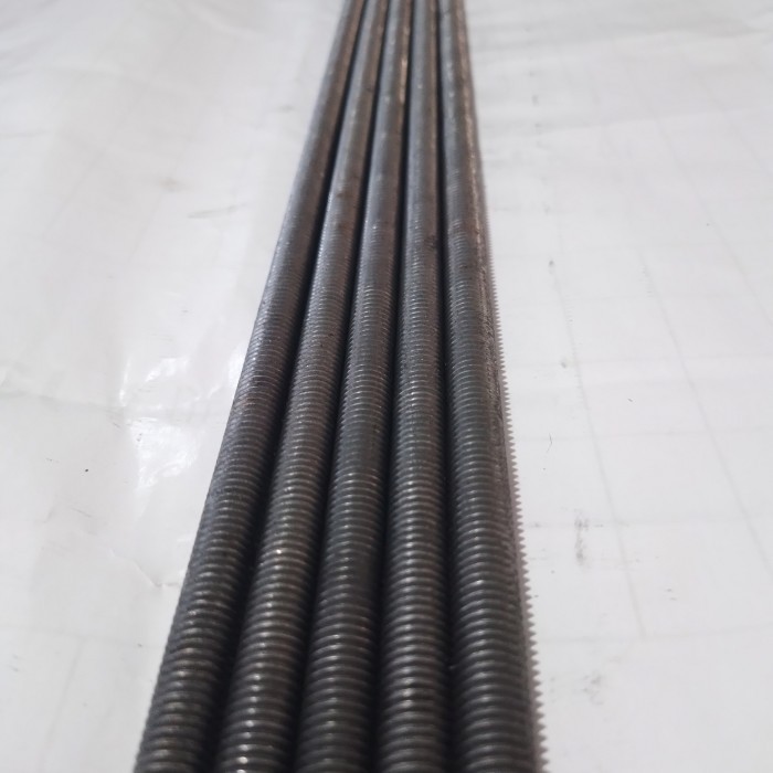 Jual AS DRAT 7/8" X 1METER/TREADED STUD/LONG DRAT/BAUT FULL DRAT ...