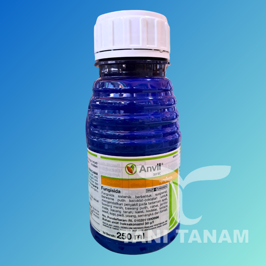 Jual ANVIL 50 SC FUNGISIDA PENGENDALI PENYAKIT JAMUR | Shopee Indonesia