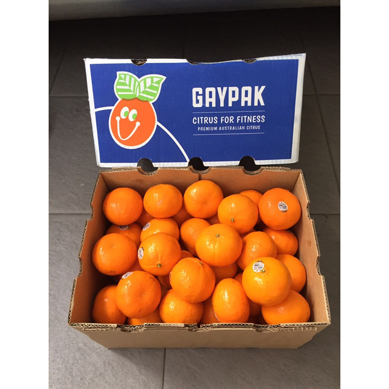 Jual Jeruk Murcot Honey Australia 1 Dus (9 Kg) Fresh Import | Shopee ...